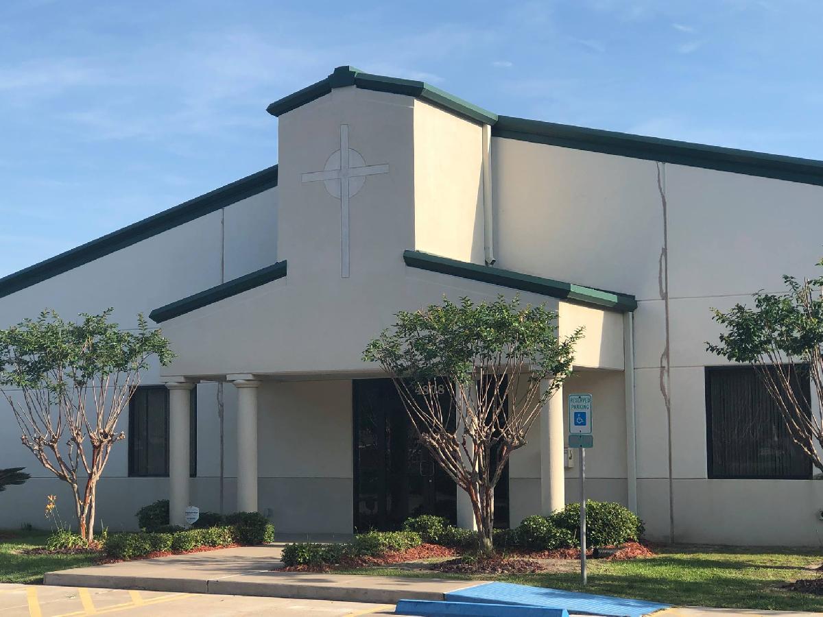 Sugar Grove Church PTBC